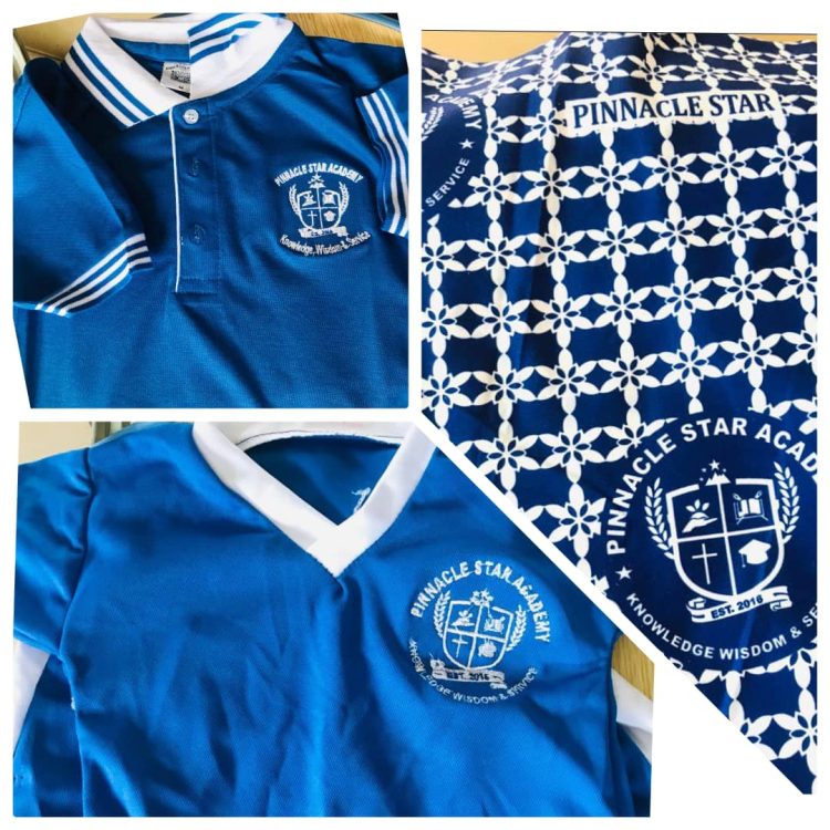 Friday Wear, Lacoste & Uniform | PINNACLE STAR ACADEMY