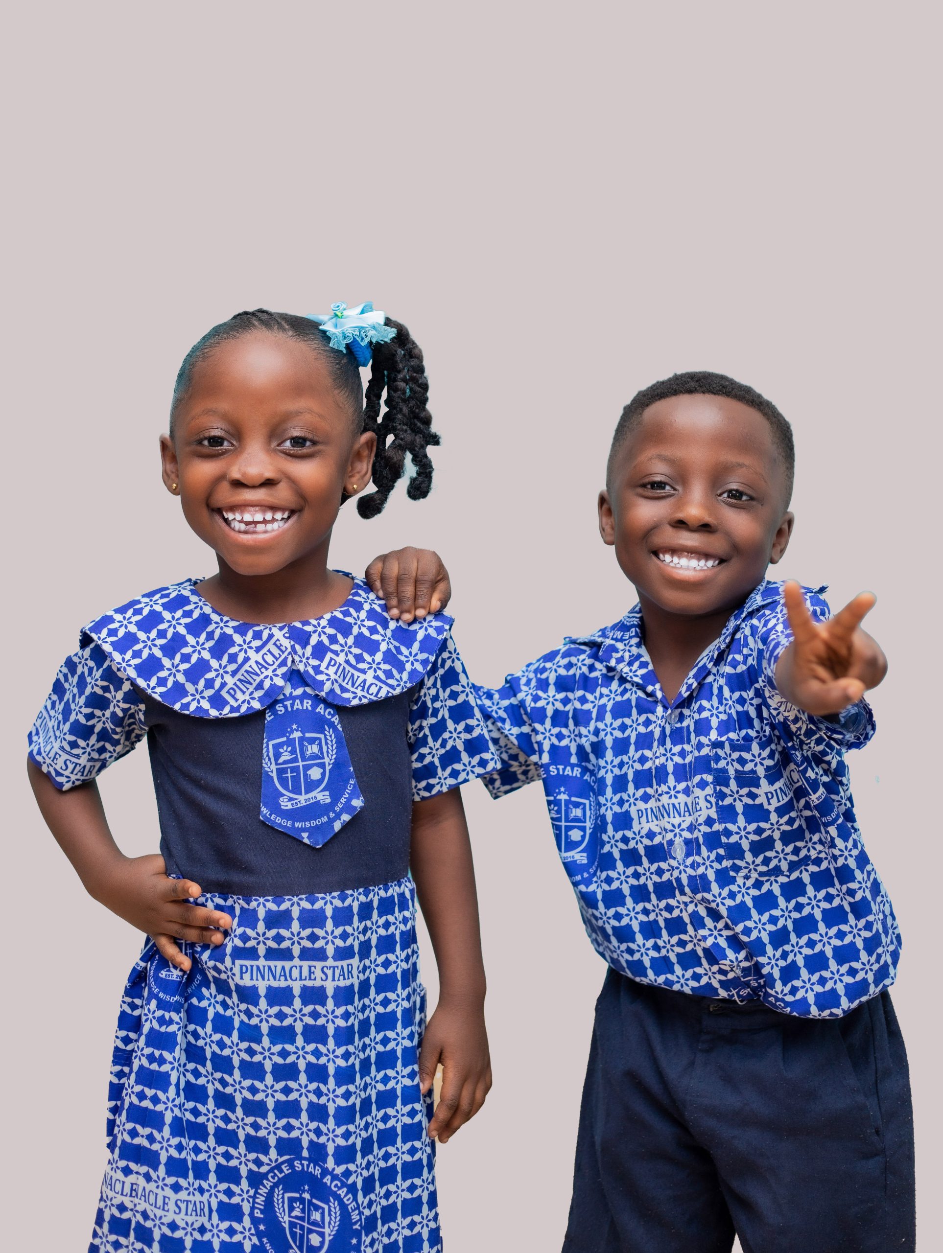Friday Wear, Lacoste & Uniform | PINNACLE STAR ACADEMY